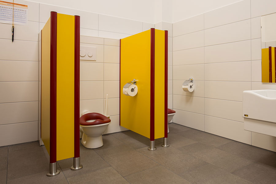Süfke GmbH & Co. KG: Trennwaende-Sanitaerraumausstattung ...