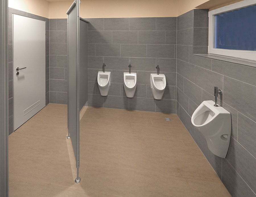 Süfke GmbH & Co. KG: Trennwaende-Sanitaerraumausstattung ...